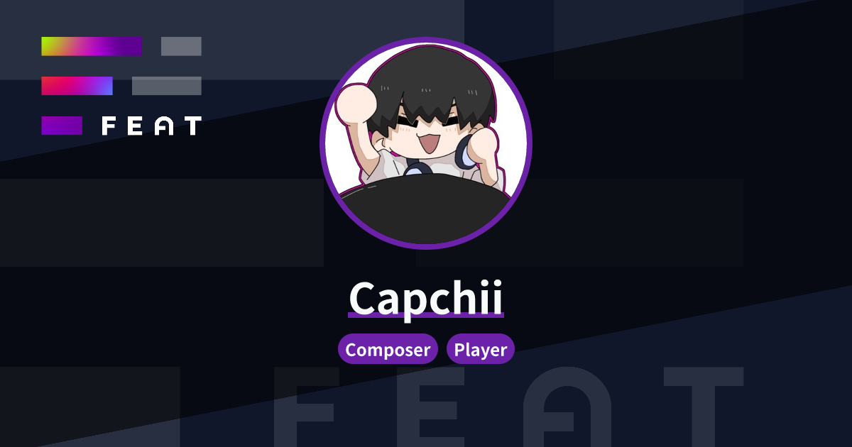 Capchii(@Capchii) | FEAT